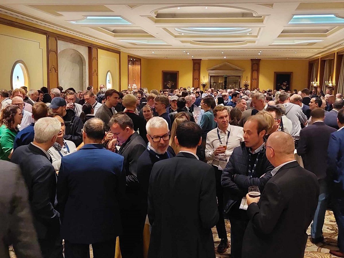 EATS23 Pre-Launches with HoT, HoT Roundtables | Halldale Group